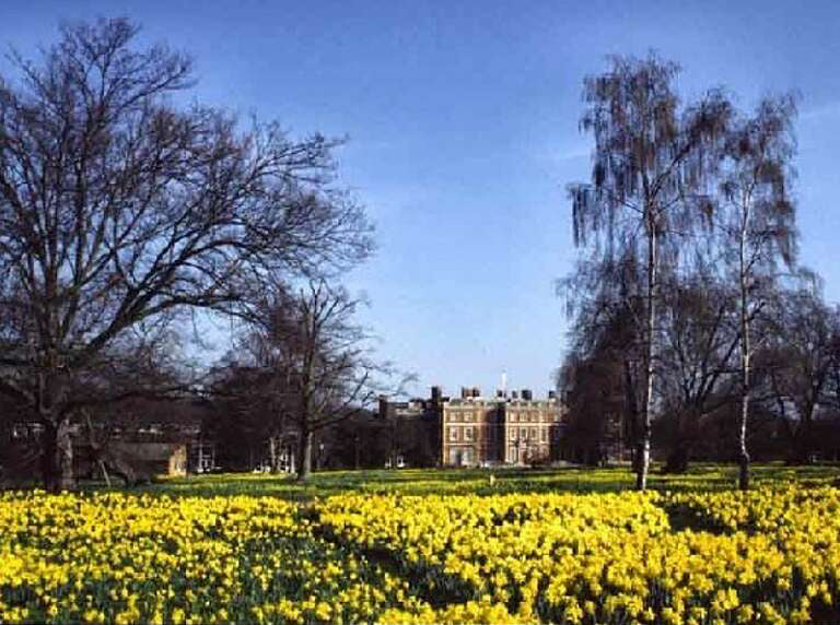 Post-War Trent Park: Training College to University | Trent Park House ...