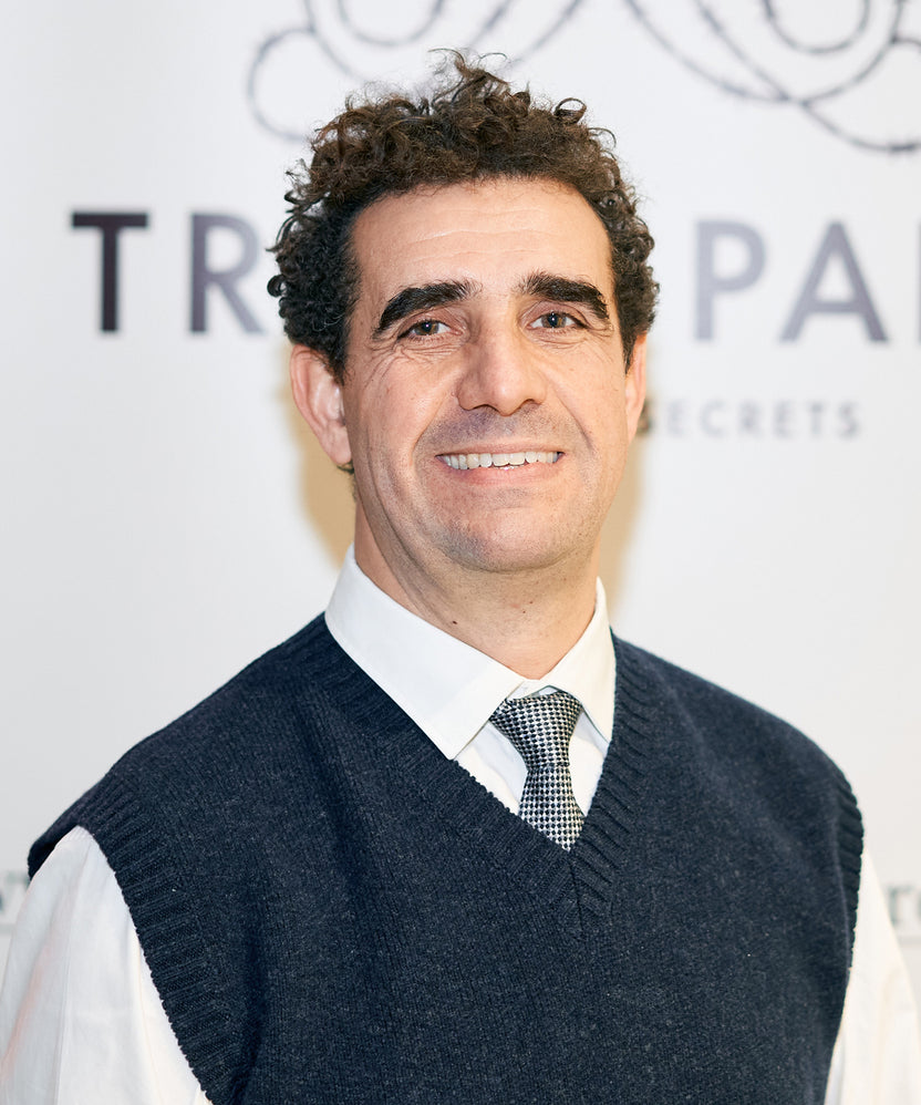 About | Trent Park House of Secrets