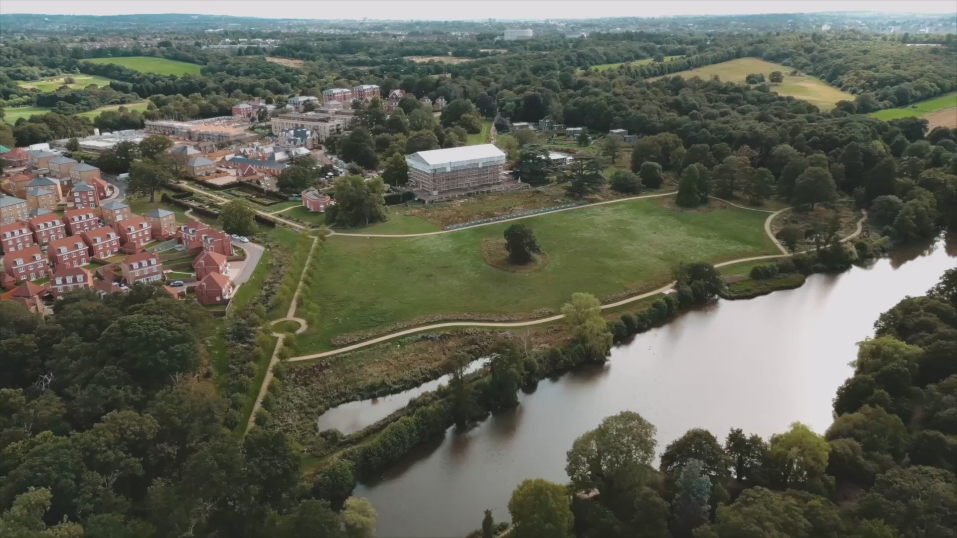 Volunteer | Trent Park House of Secrets