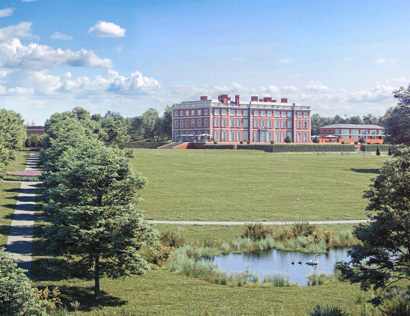 About | Trent Park House of Secrets