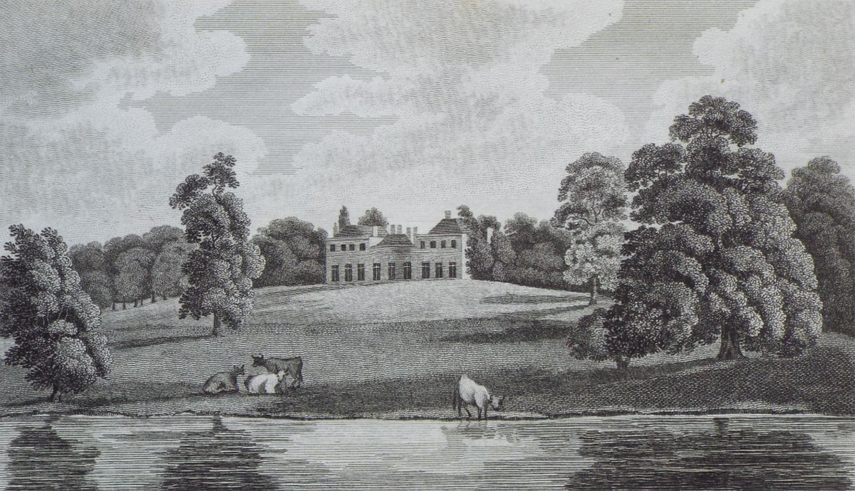 The Secret History | Trent Park House of Secrets